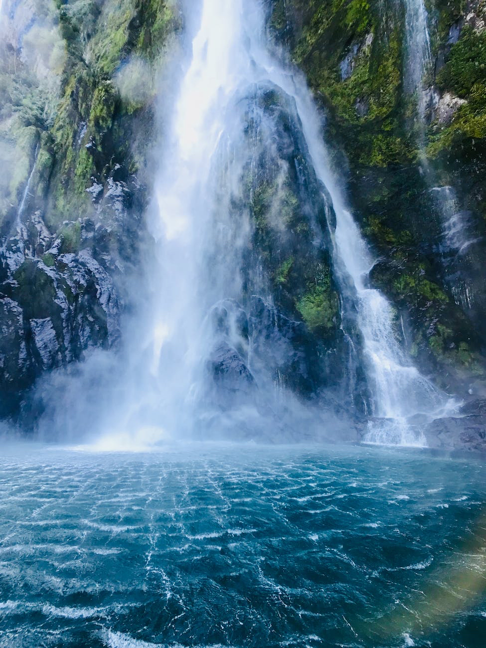 USA 2023 – Waterfalls – TEAM HUNTER